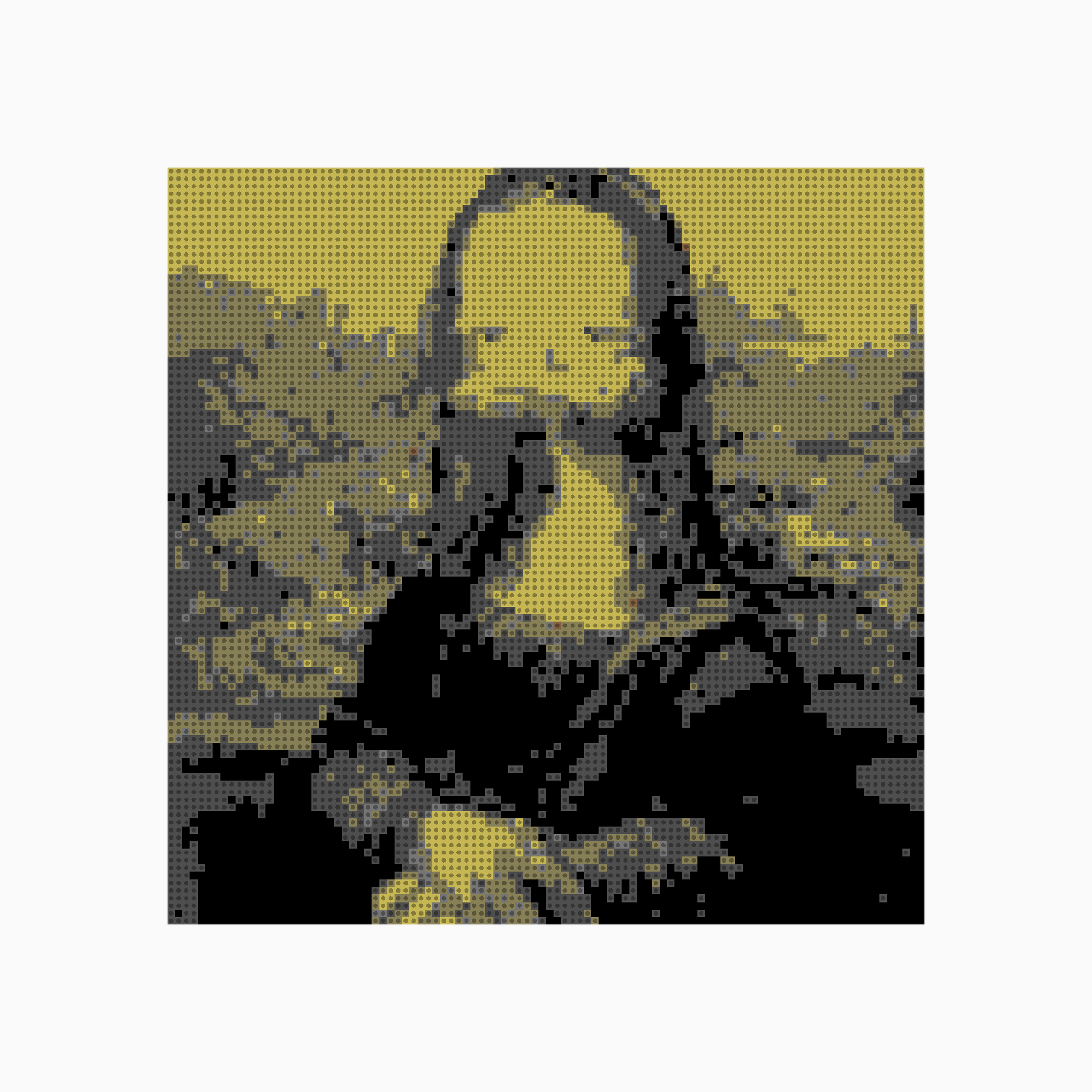 Custom Brick Mosaic – Art For Bricks