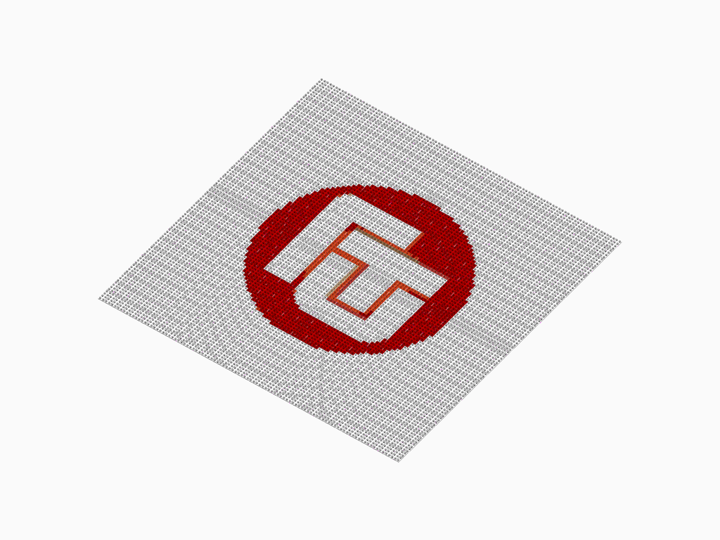 Custom Brick Mosaic – Art For Bricks