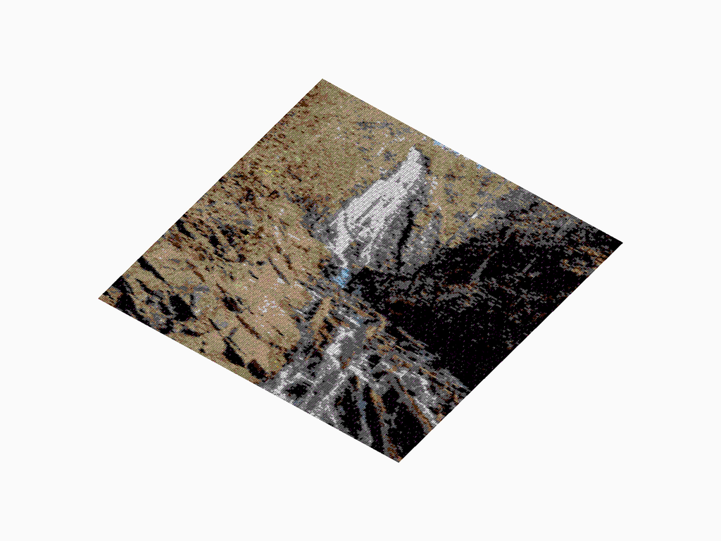 Custom Brick Mosaic – Art For Bricks