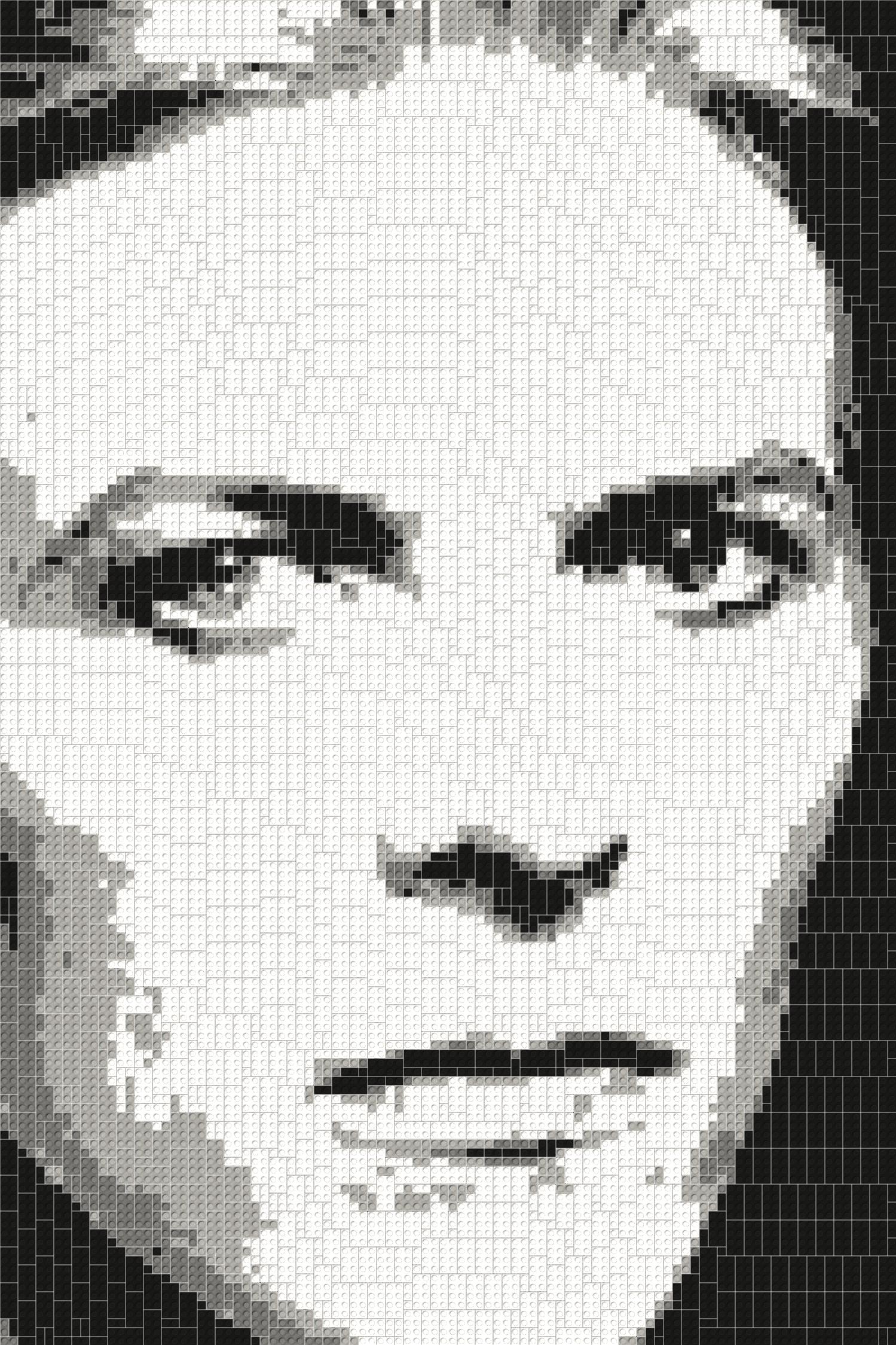 David Bowie – Art For Bricks